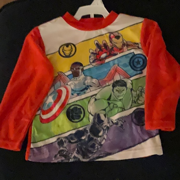 Marvel | Pajamas | Marvel Avengers Pajamas Set | Poshmark
